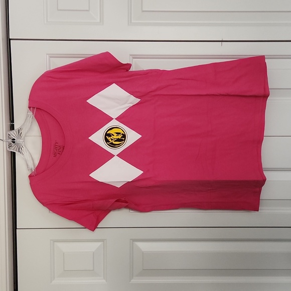 Mighty Fine | Tops | Mighty Morphin Power Rangers Shirt | Poshmark